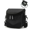 Medium Soft Padded Camera Bag for Nikon, Canon, Sony & More ...