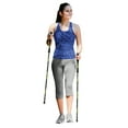 GoFit Walk Poles for Balance and Support - Walmart.com
