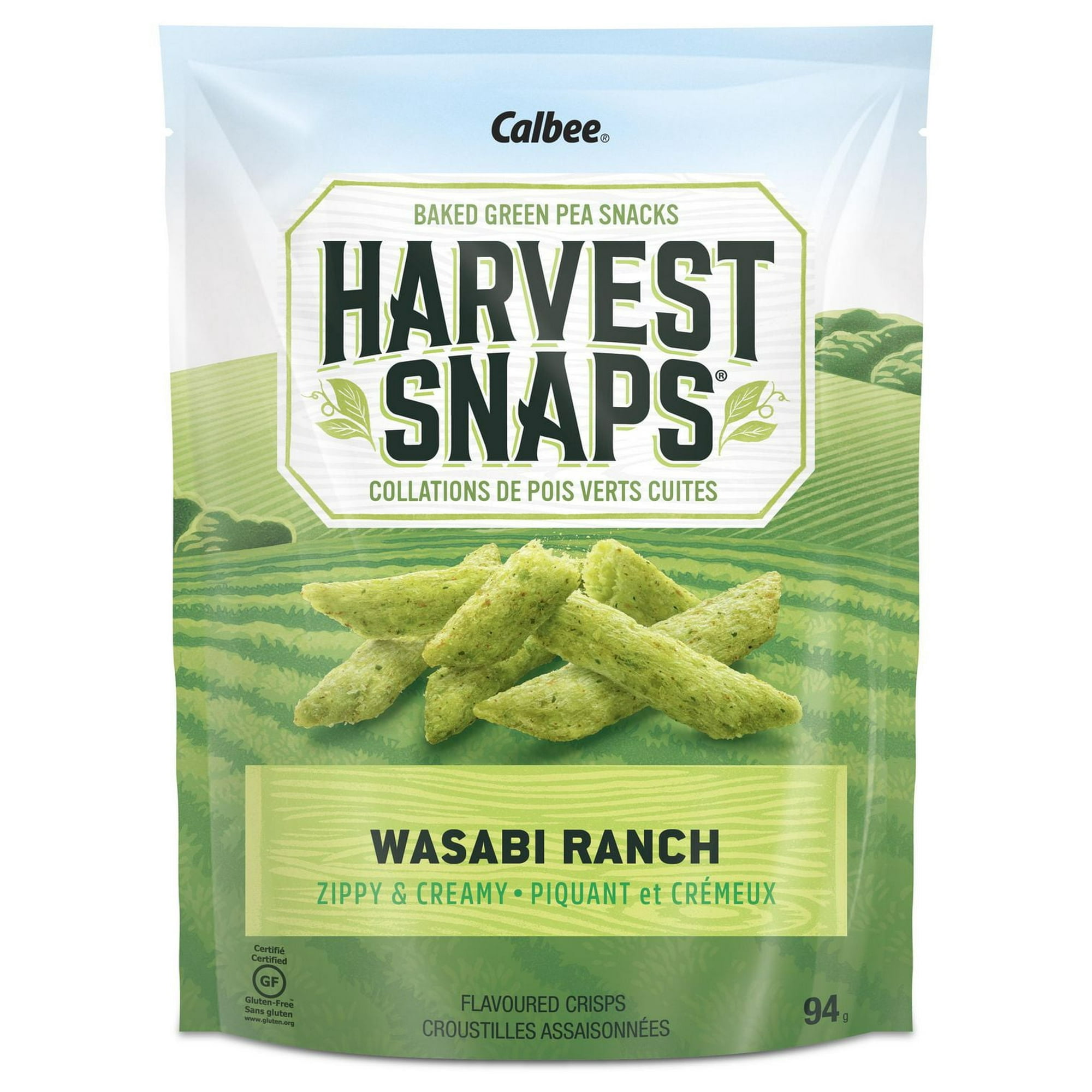 Click here for Harvest Snaps Crisps Wasabi Ranch Low Salt Gluten... prices