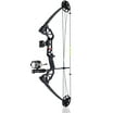 Bear Limitless Dual Cam Compound Bow - Includes Quiver, Sight and Rest ...
