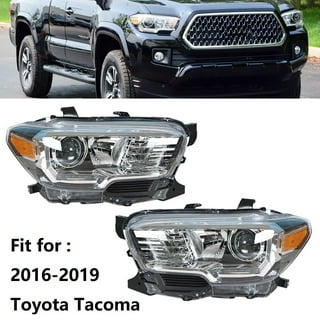 Headlight Assembly - Eagle Eye Fit/For 01-04 Toyota Tacoma Pickup ...