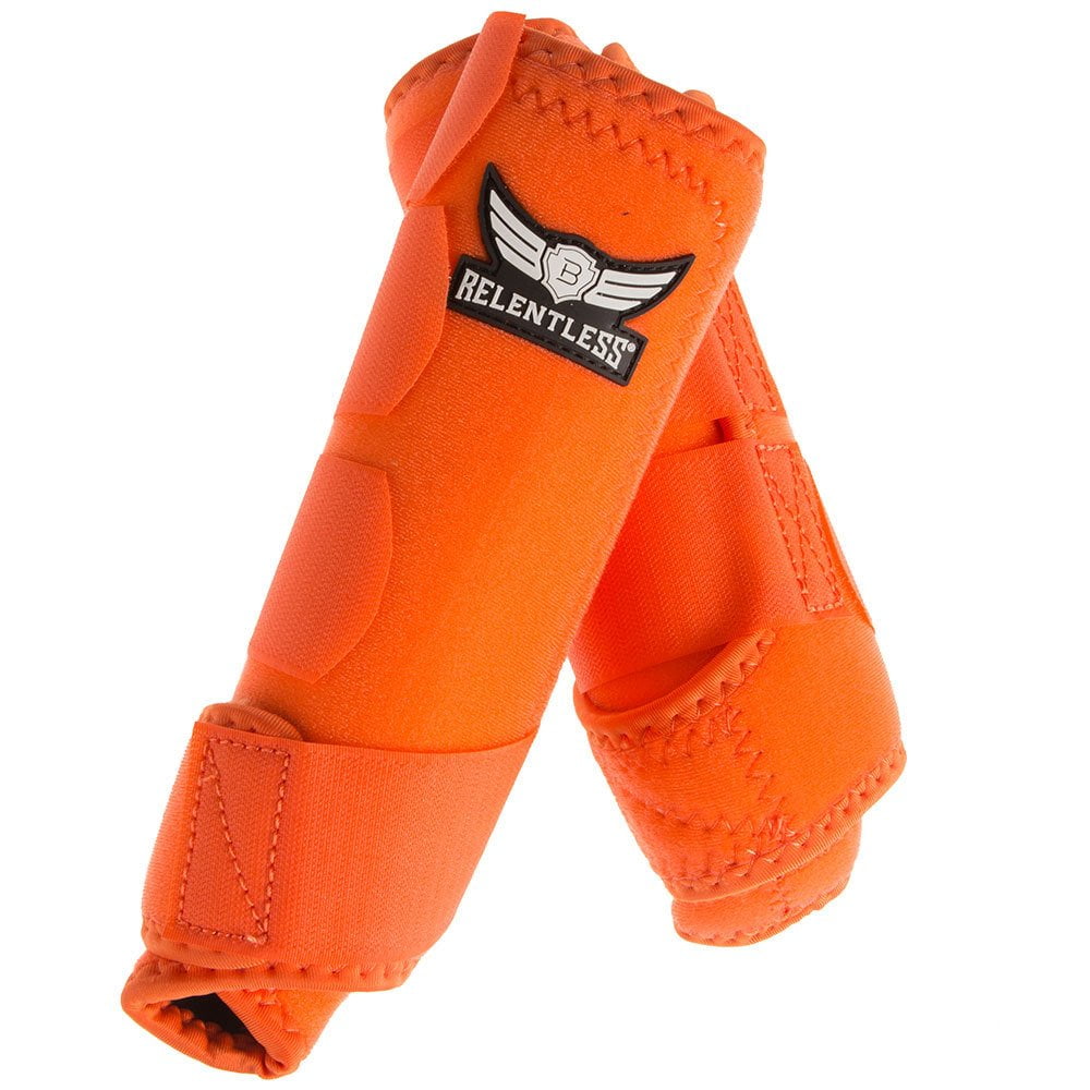 Trevor Brazile Relentless Cactus Gear All Around Front Boots - Walmart.com