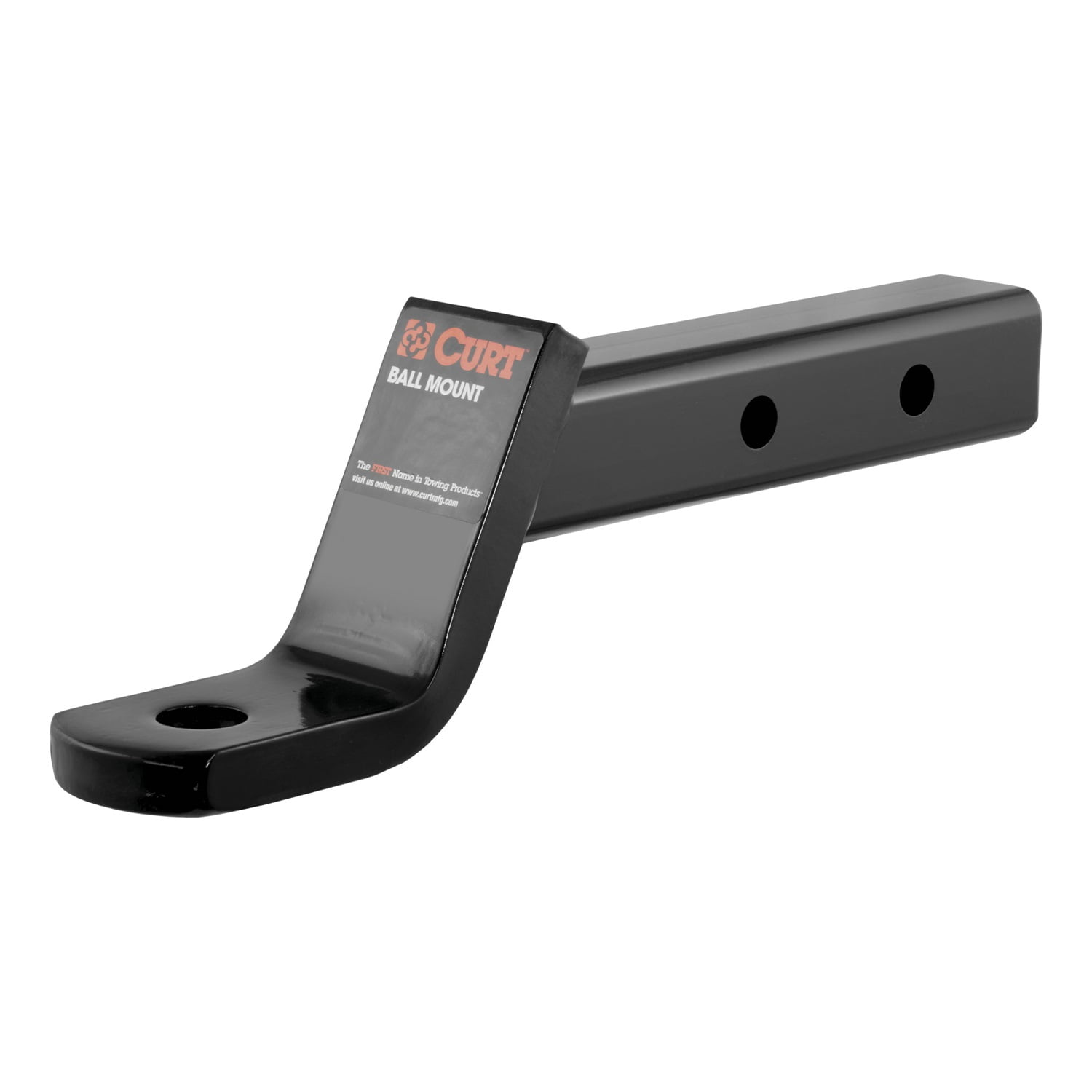 CURT 45230 Dual Length Trailer Hitch Ball Mount 8 1 8 Inch Or 11 1 8 Inch Length Fits 2 Inch curt-45230-dual-length-trailer-hitch-ball-mount-8-1-8-inch-or-11-1-8-inch-length-fits-2-inch