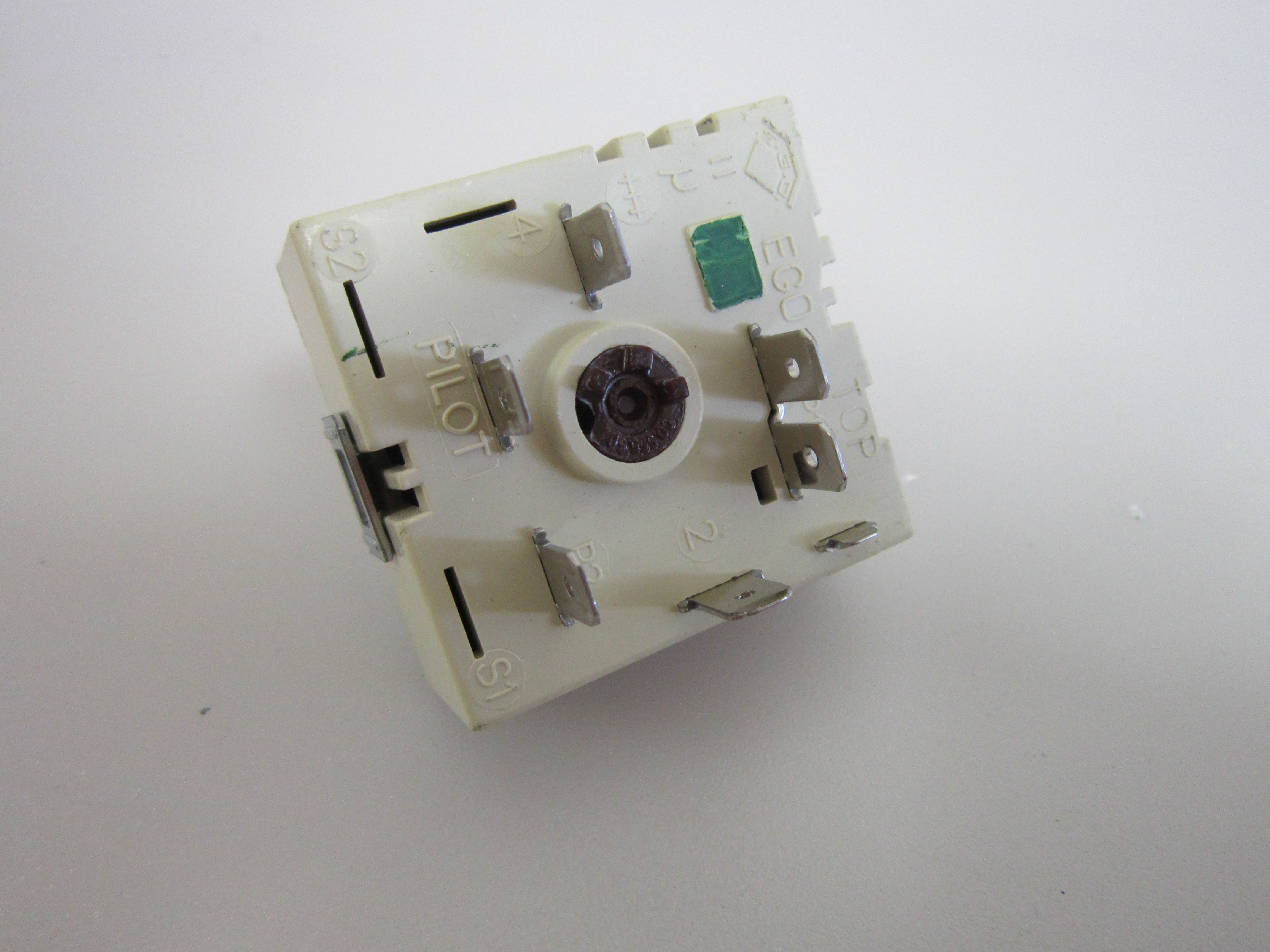 Frigidaire LFEF3054TFH Oven Infinite Warmer Switch 5304508926 Home ...