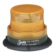 Grote 4" LED Strobe Light, Yellow - Walmart.com