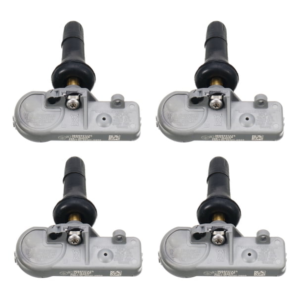 315MHz Universal US TPMS Tire Pressure Monitoring Sensor System ...