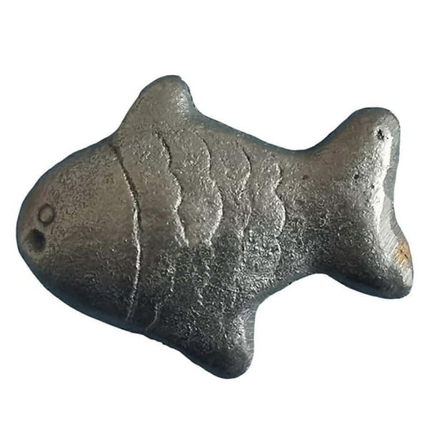 Iron Fish Cooking Tool, Natural Fe to Food & Drinks, Reduce Iron ...