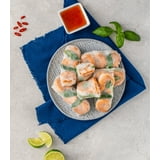 Blue Dragon Spring Roll Wrappers, 4.7 oz Vegan-Friendly for Fresh or ...