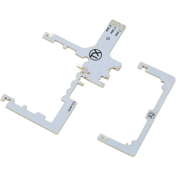 Veeki for Xbox 360 Slim CPU Postfix Adapter Replacement, Lightweight ...