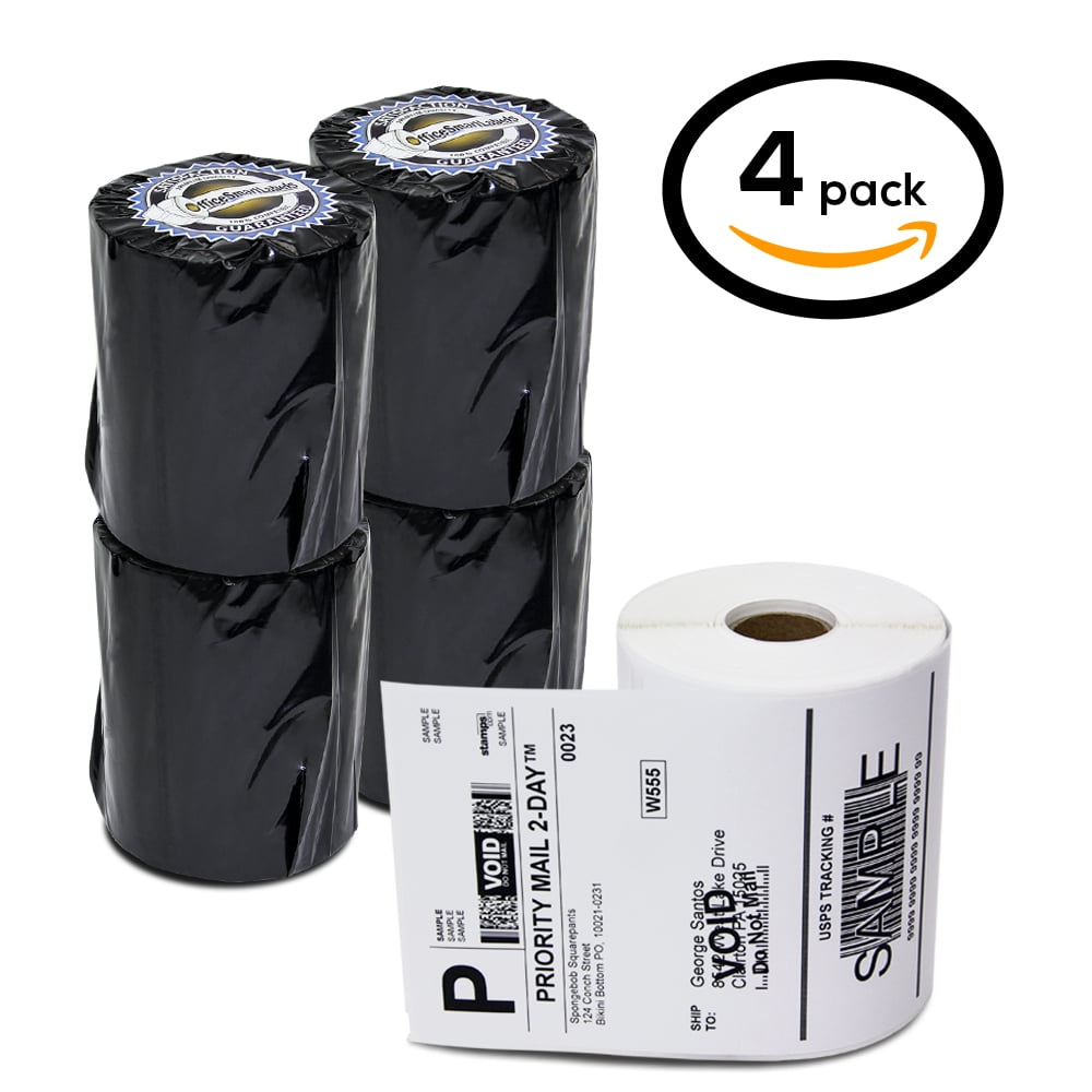 Dymo stamps postage label roll - holosergroovy