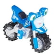 Ricky Zoom Super Rev Loop – 7 Inch Free Rolling Toy Motorcycle with ...