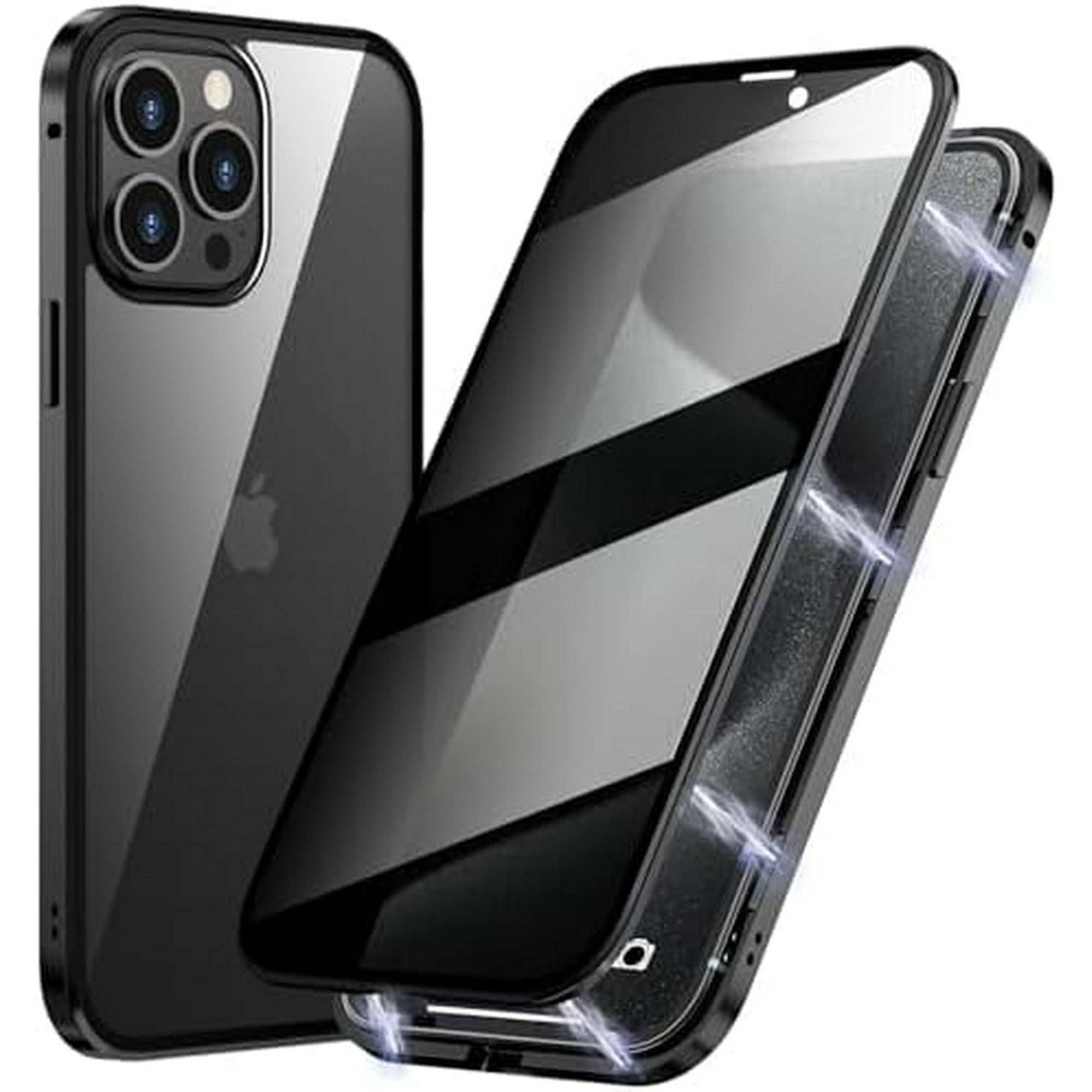 Click here for Komi Magnetic Titanium For Iphone 14 Privacy Case... prices
