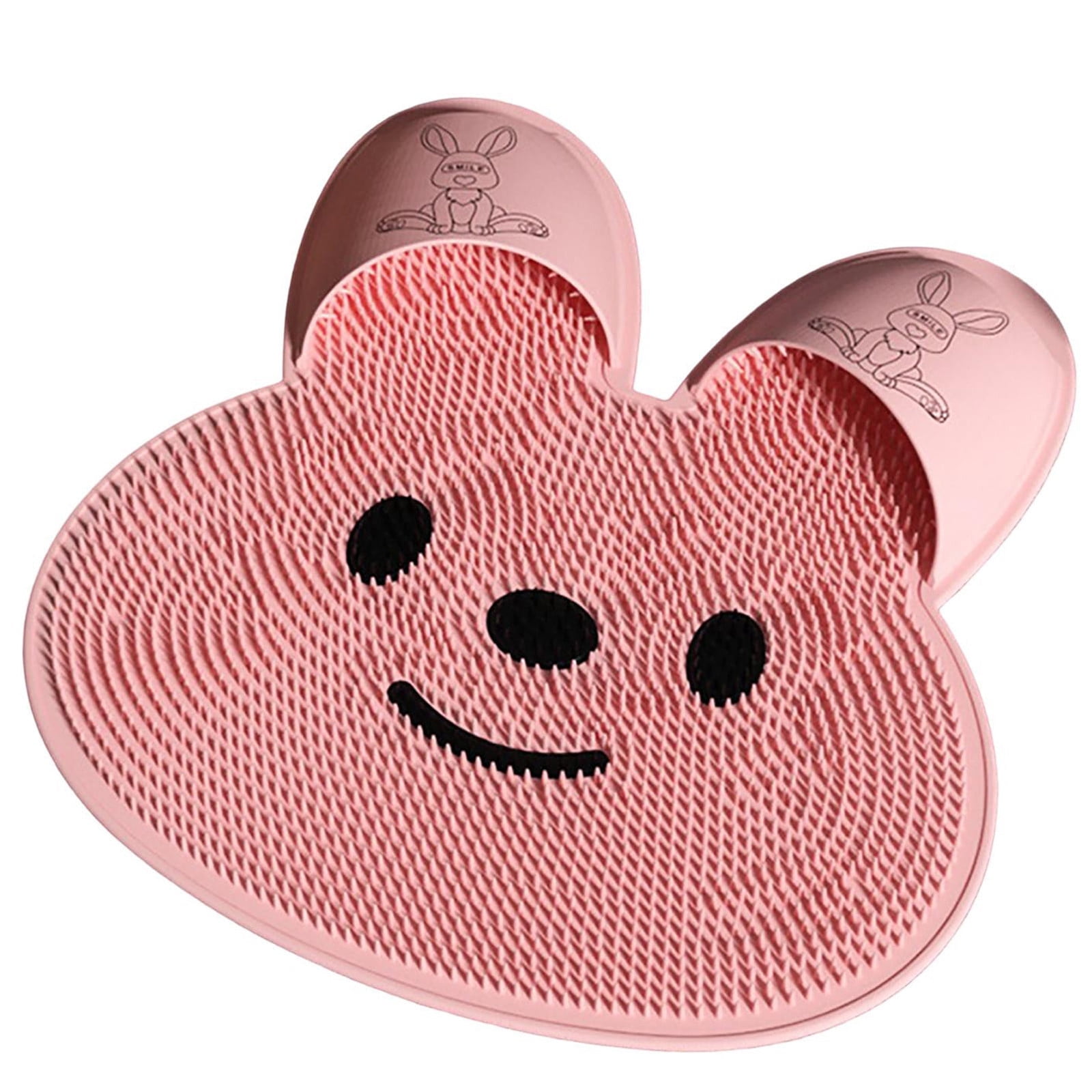 Click here for Uinagy Rabbit Multifunctional Silicone Massage Pad... prices
