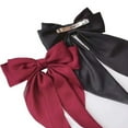 Big Bowknot Hair Clip Girls Hair Bows For Women Bow Barrettes Clips For
