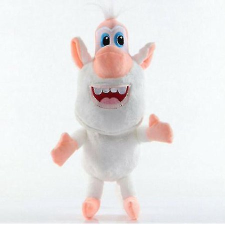 Booba Buba Soft Plush Toy Cartoon Pig Cooper Stuffed Doll Kid Gift ...