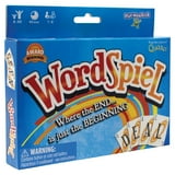 Wordspiel Card Game - Walmart.com