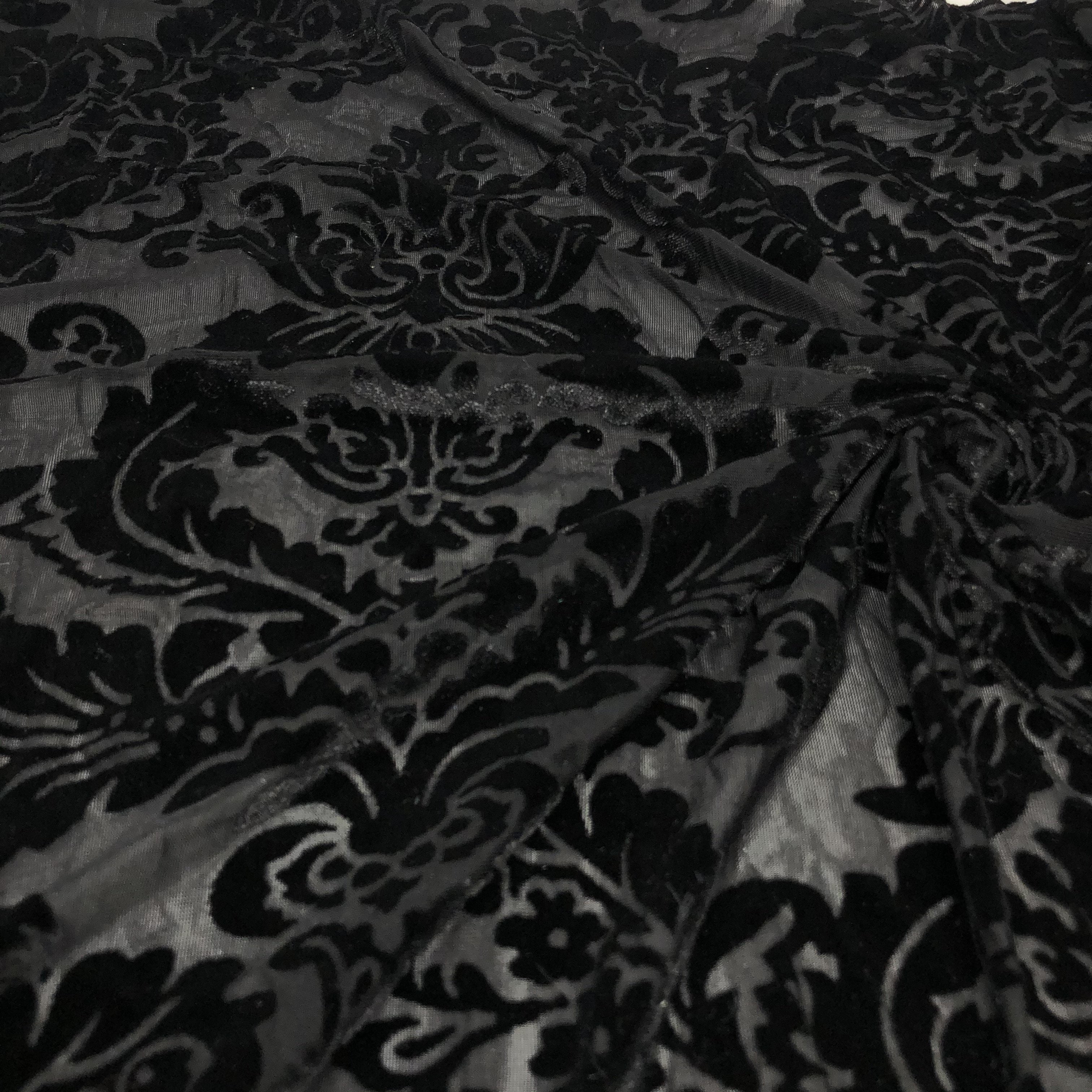 Black Velvet Wallpaper