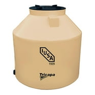 Tinaco Iusa 600 L negro | Walmart en línea