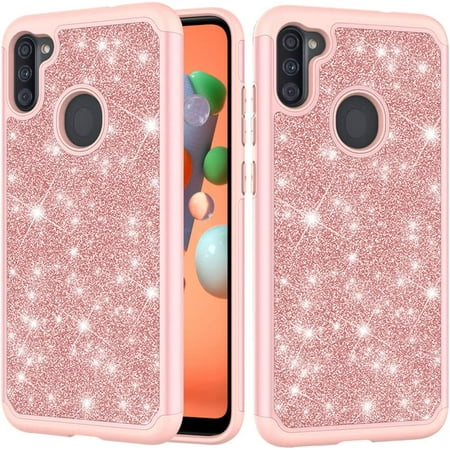 sidande Designed for Galaxy A11 Case, Samsung A11 Case for Girls Women ...