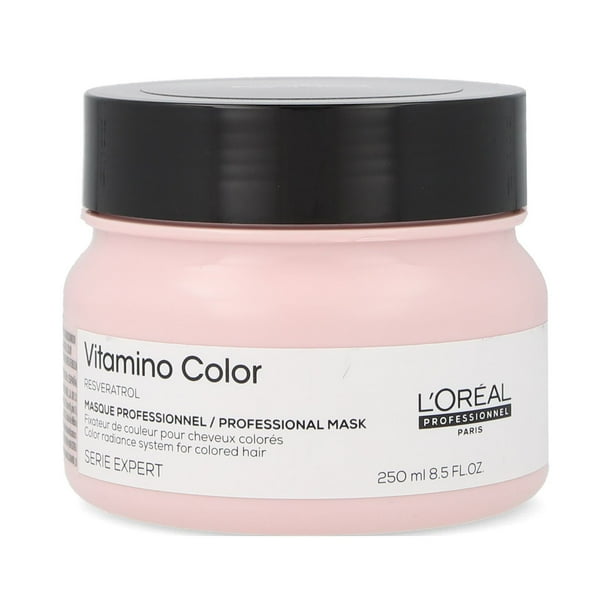 Mascarilla Capilar Loreal Professionnel Vitamino Color 250Ml L'Oréal ...