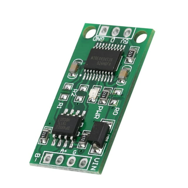 Tebru Temperature Sensor Module Programmable Remote Control RS485 TTL ...