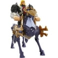 The Masters of the Universe He-Man & Stridor Steed, Savage Eternia ...