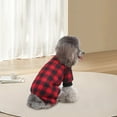2-pack,upioiwer Dog Pajamas for Small Dogs Home Pjs Clothes Puppy ...