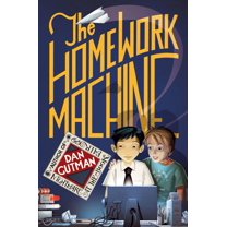 The Homework Machine (Hardcover) - Walmart.com