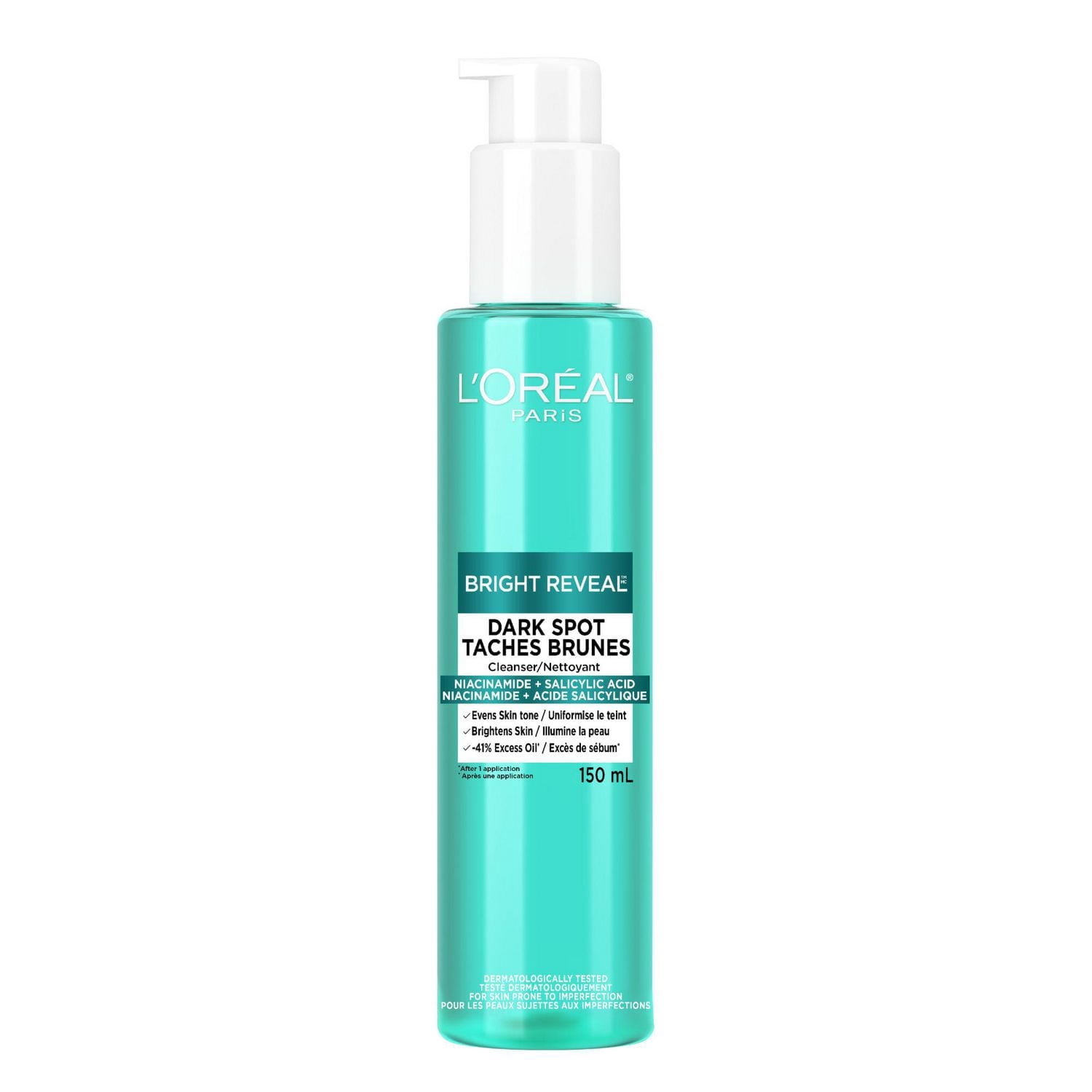 Click here for Loréal Paris Loréal Paris Dark Spot Face Cleanser... prices