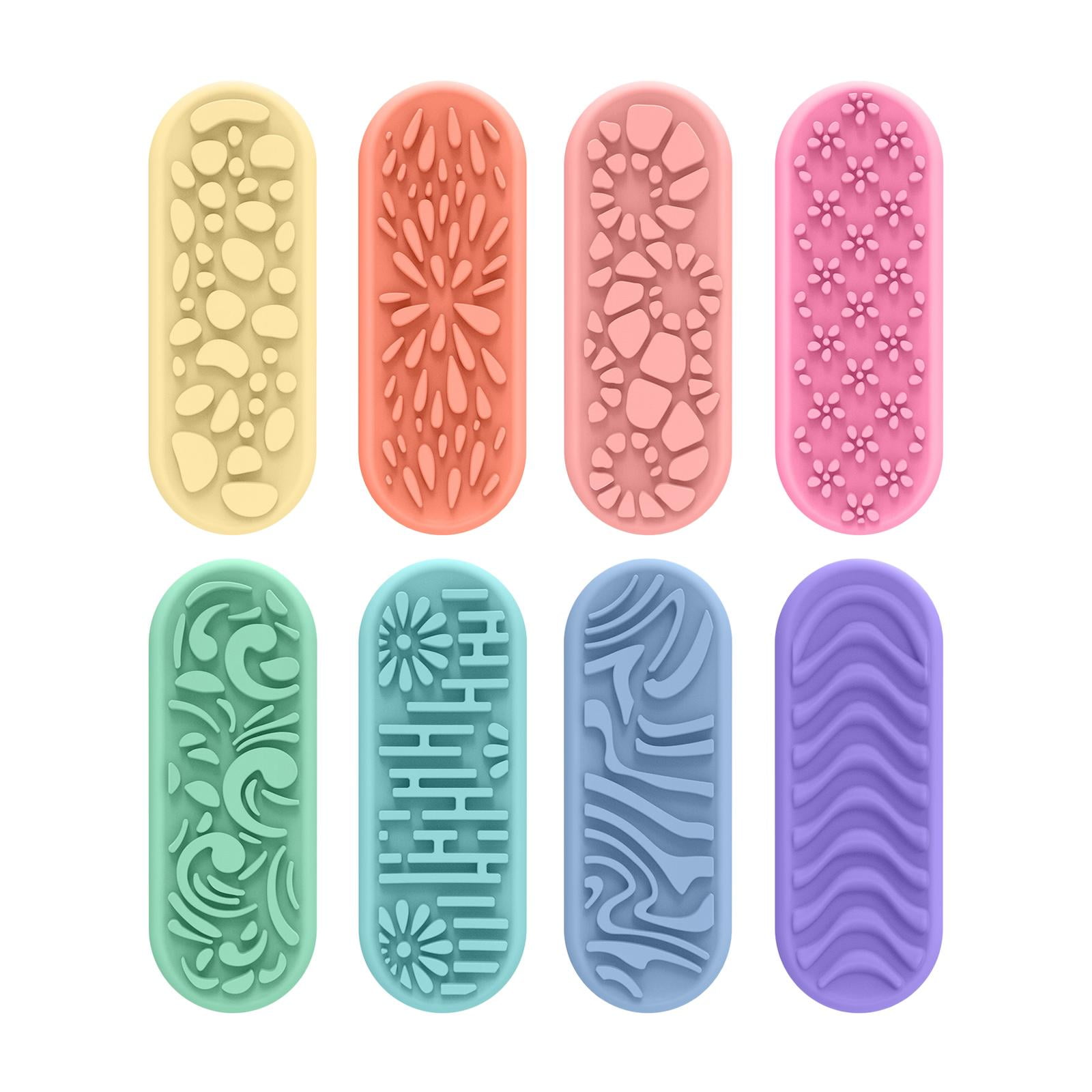 Click here for Lipstore 8pcs Fidget Toys Sensory Stones For Kids... prices