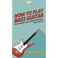 The Bass Book : A Complete Illustrated History of Bass Guitars ...