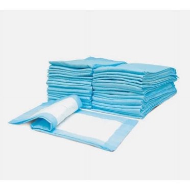 Medline Protection Plus Disposable Underpads, 17" X 24" 300ct - Walmart.com