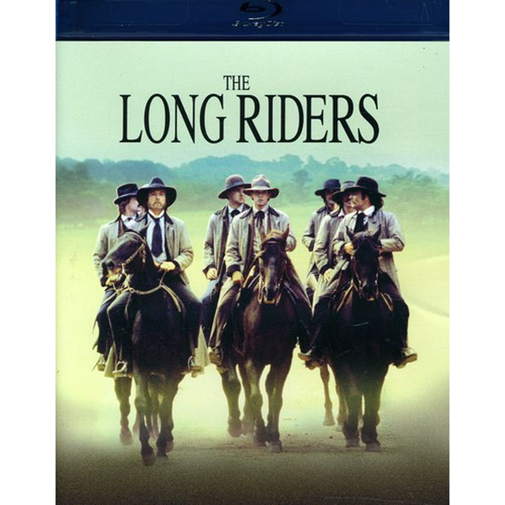 The Long Riders (Blu-ray) - Walmart.com - Walmart.com