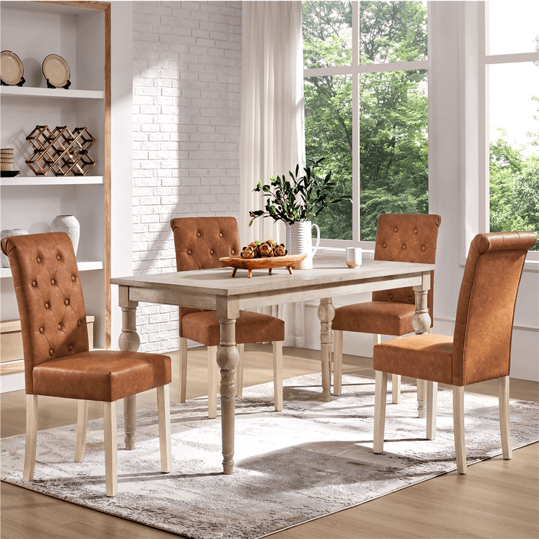Modern parsons dining chairs store