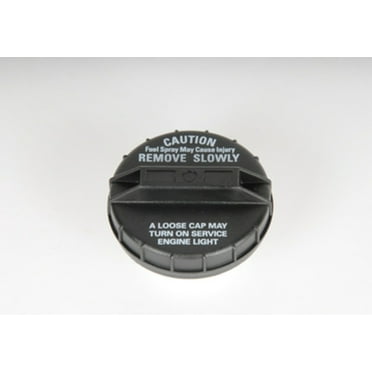ACDelco GM Original Equipment GT261 Fuel Tank Filler Cap, Black ...