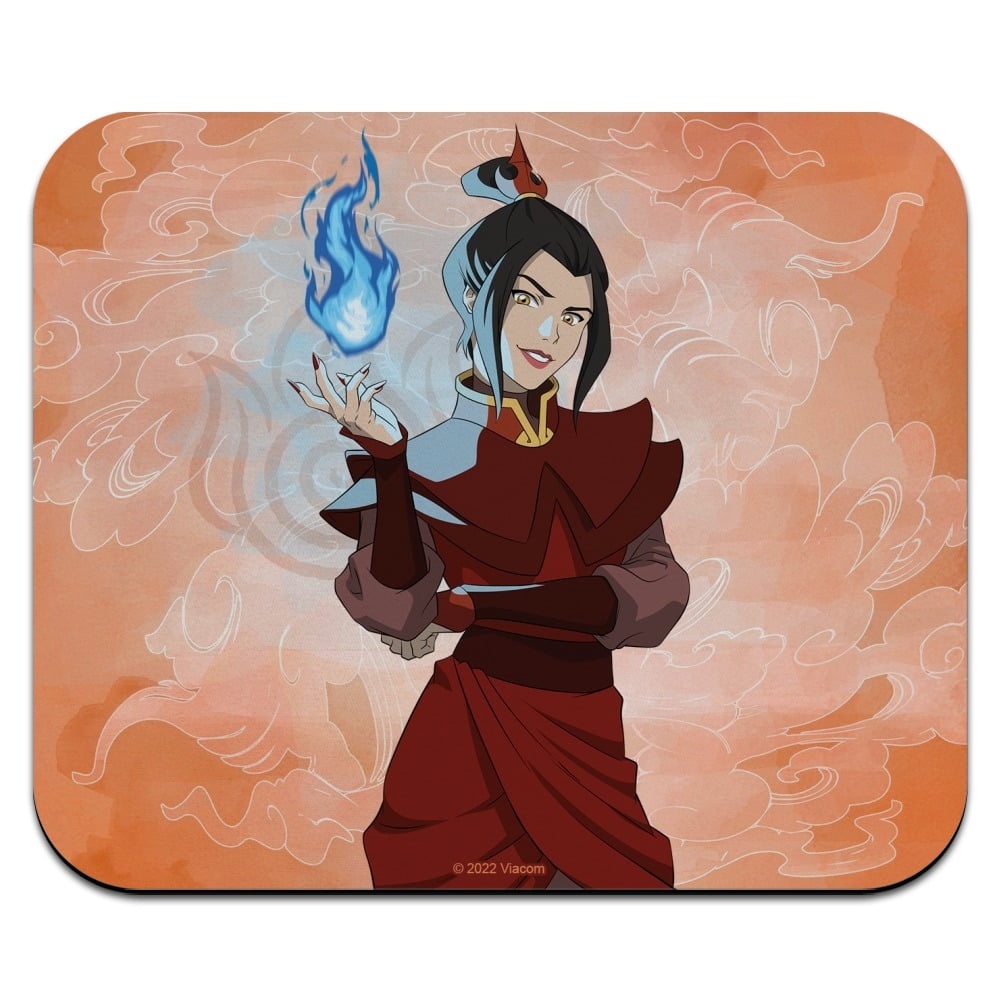 Avatar the Last Airbender Azula Low Profile Thin Mouse Pad Mousepad ...