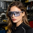 QuanTara Photochromic Polarized Safety Glasses – Impact‑Resistant ...