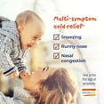 Boiron ColdCalm Baby Single-Use Drops for Relief from Cold Symptoms of ...