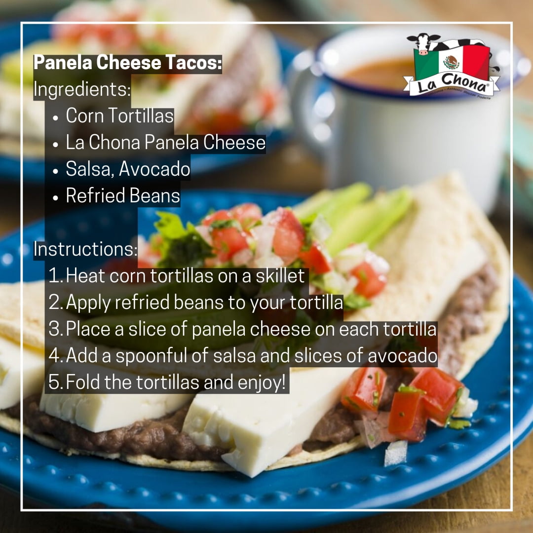 Authentic La Chona® Panela Cheese - Mexican Style, Australia | Ubuy