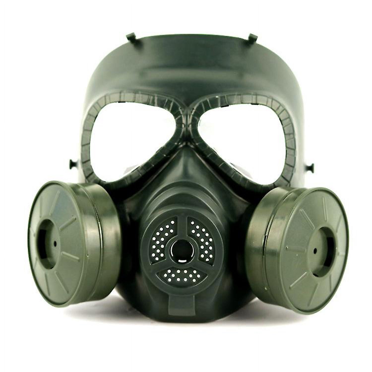 Simulación M04 Resident Evil Skull transpiración antiniebla doble ...