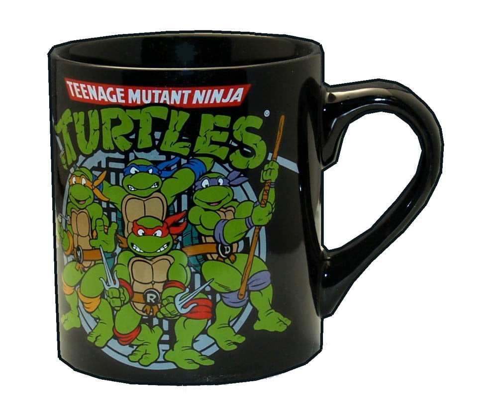 Drink & Barware TMNT Turtles Teenage Mutant Ninja Coffee Mug,Ideal Gift ...