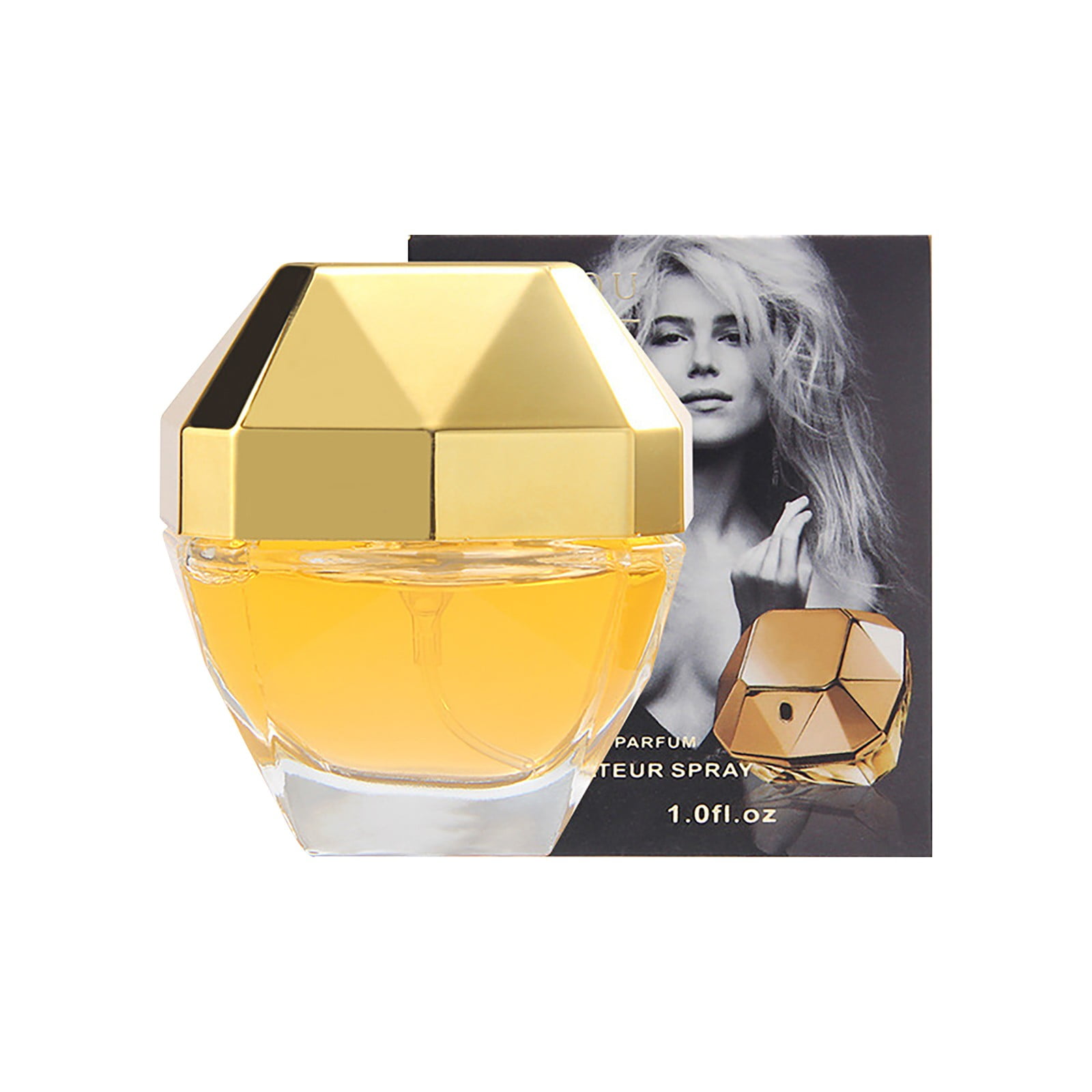 Perfume Classic Poseidon Men's Perfume Ocean Fragrances Lasting Light ...