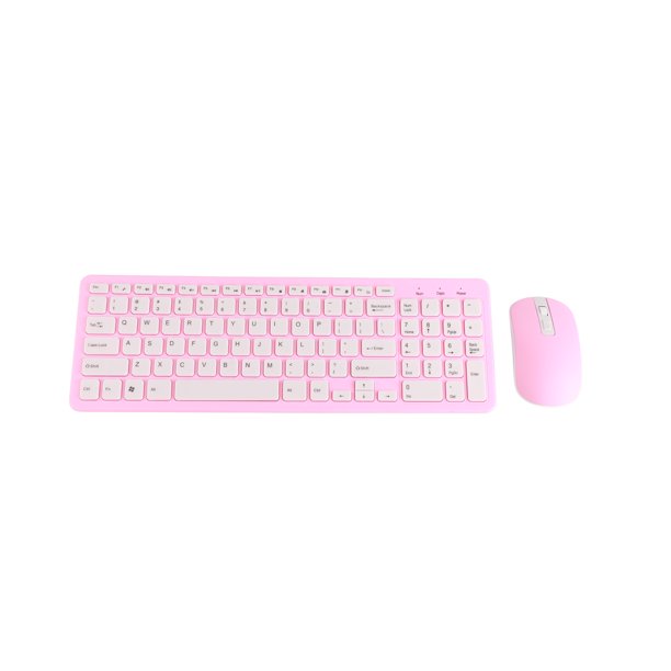 Keyboardand Mouse,96 Key Wireless Keyboard Keyboard Mouse Keyboard ...