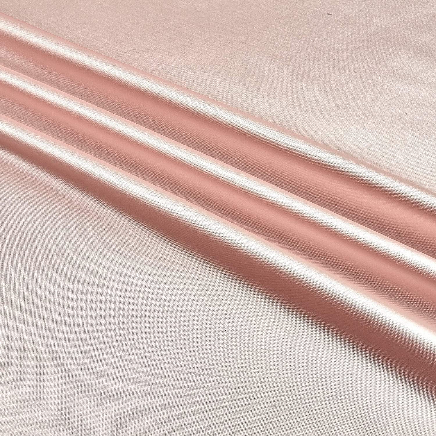 Valentina Textile inc Taffeta Fabric 60" Inch Wide- for Weddings, Decor ...