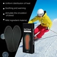 Rechargeable Heated Insoles for All-Day Foot Warmth Portable Shoe ...