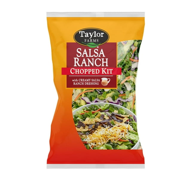Ranch Salsa