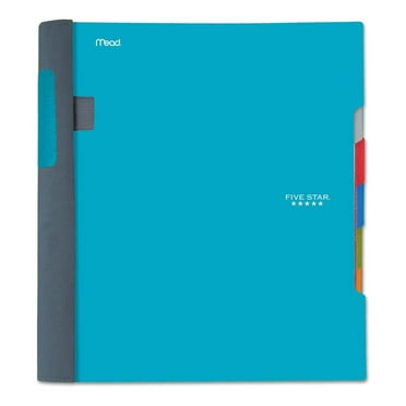 Five Star Recycled Notebook Plus Study App 1 Subject College Ruled 8 12 ...