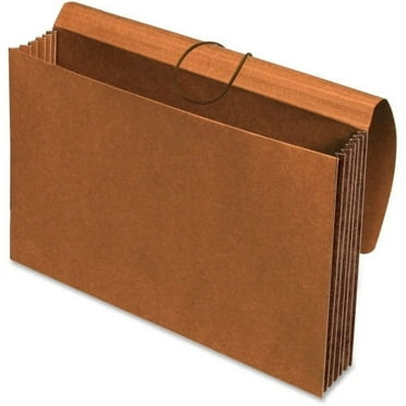 Pendaflex Extra-Wide Legal Size Expanding File Wallets, Brown, 10-Pack ...