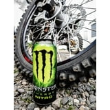 Monster Energy Nitro Super Dry Maximum Strength Drink 16, 384 Fl Oz ...