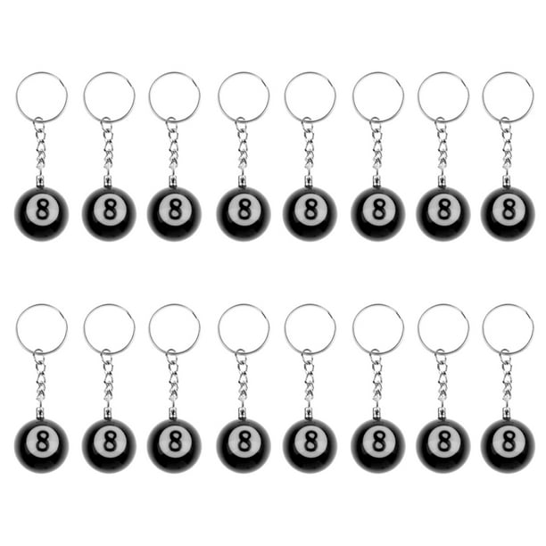 8 Ball Keychain